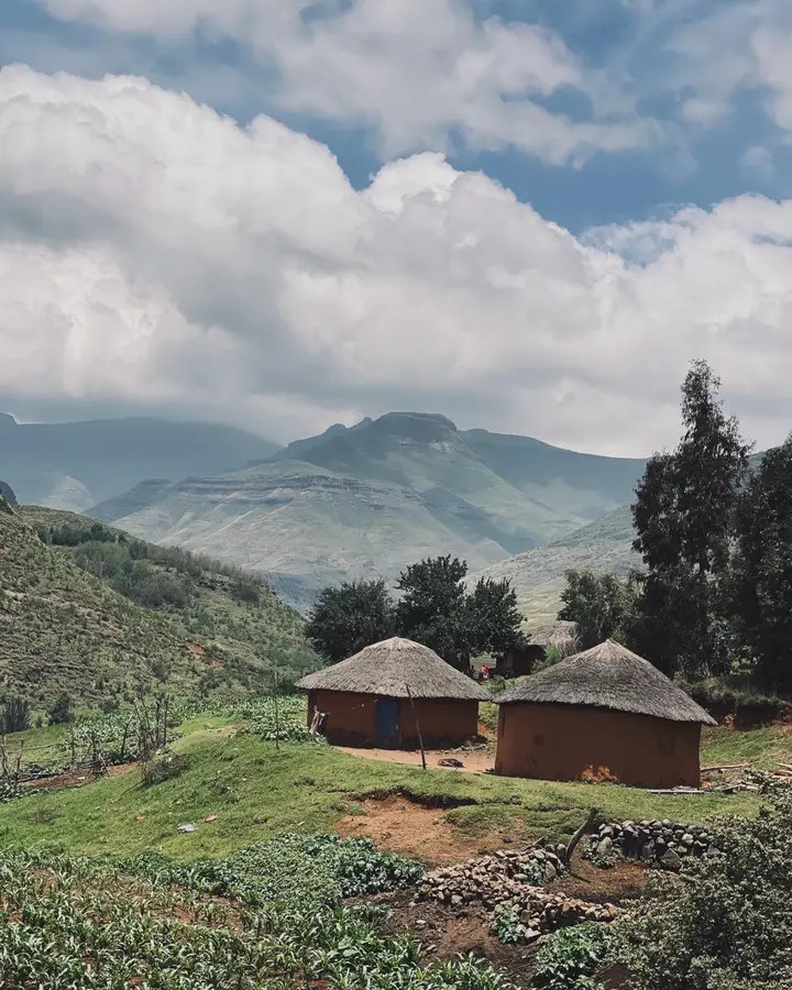 Steps through Time with Lesotho’s Bicentennial Moshoeshoe Walk ...